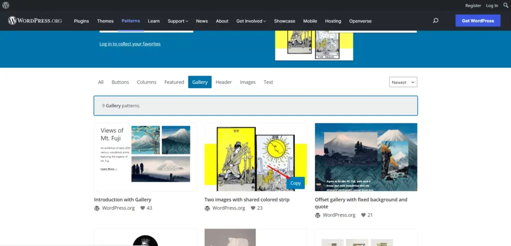 WordPress Block Patterns และ Global Styles ใน Twenty Twenty Two Theme ... WordPress Block Patterns และ Global Styles ใน Twenty Twenty Two Theme ...