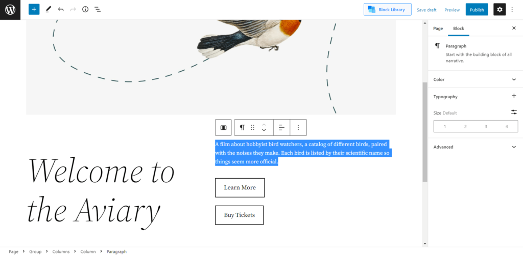WordPress Block Patterns และ Global Styles ใน Twenty Twenty Two Theme ... WordPress Block Patterns และ Global Styles ใน Twenty Twenty Two Theme ...