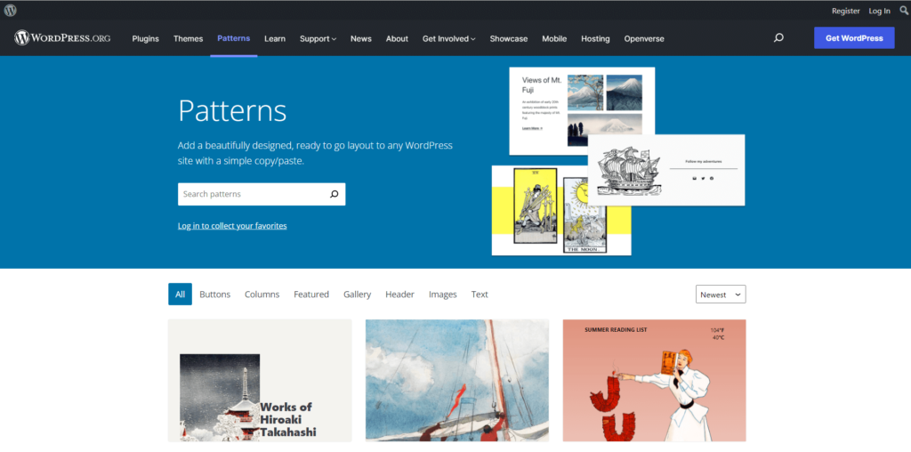 WordPress Block Patterns และ Global Styles ใน Twenty Twenty Two Theme ... WordPress Block Patterns และ Global Styles ใน Twenty Twenty Two Theme ...