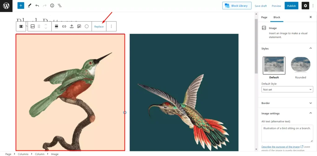 WordPress Block Patterns และ Global Styles ใน Twenty Twenty Two Theme ... WordPress Block Patterns และ Global Styles ใน Twenty Twenty Two Theme ...