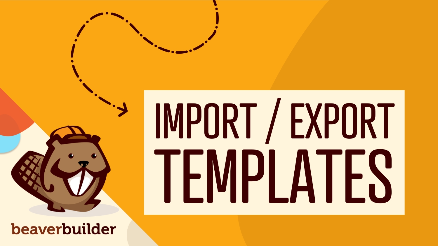 Beaver Builder でテンプレートをインポートおよびエクスポートする方法 (3 ステップ) - WPMAY Beaver Builder でテンプレートをインポートおよびエクスポートする方法 (3 ステップ) - WPMAY